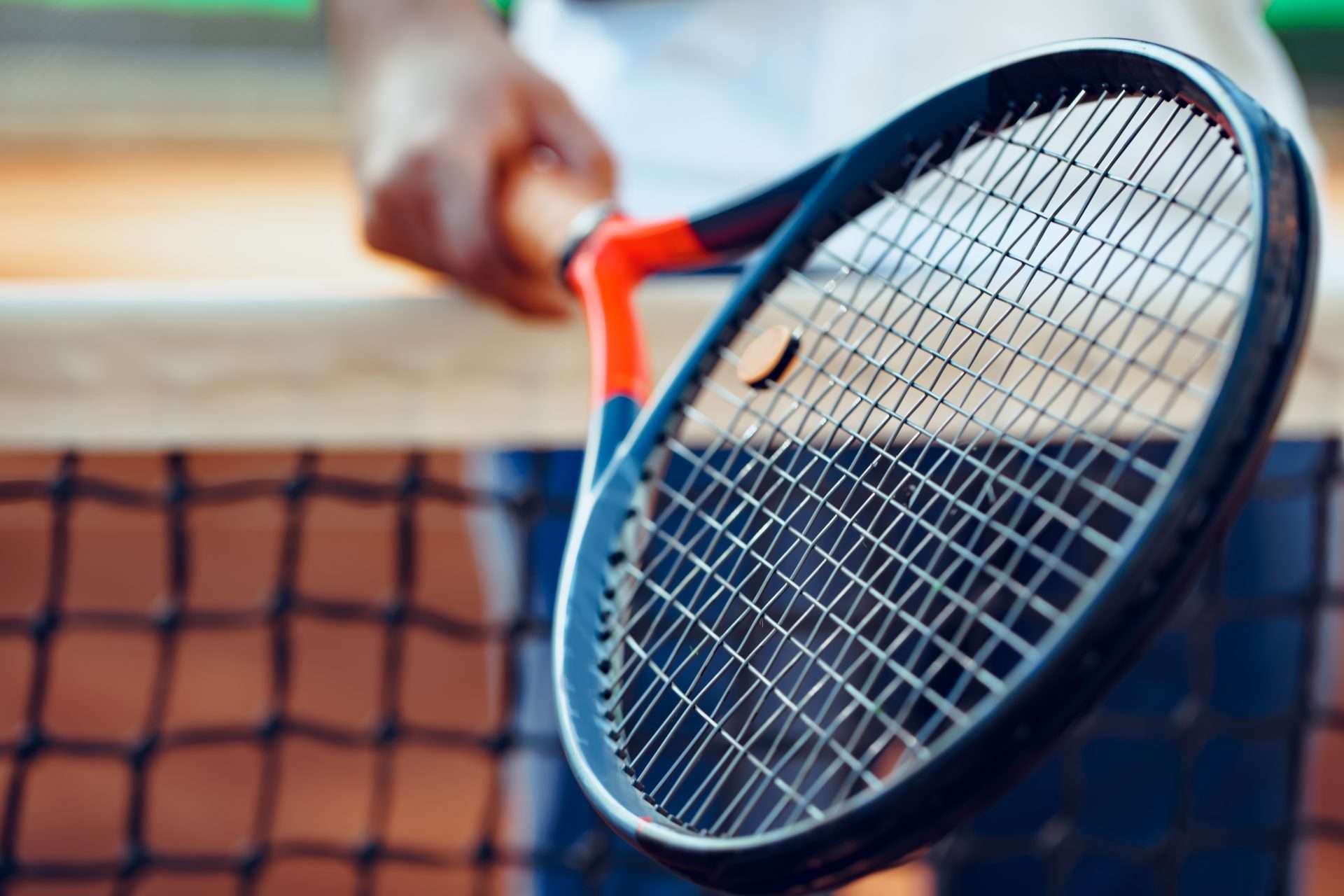 Choose the Perfect Tennis String Setup