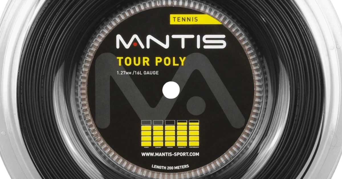 Mantis Tour Poly Review