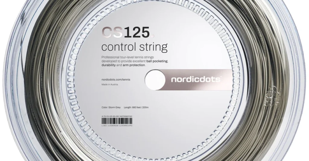 Nordicdots Control String Review