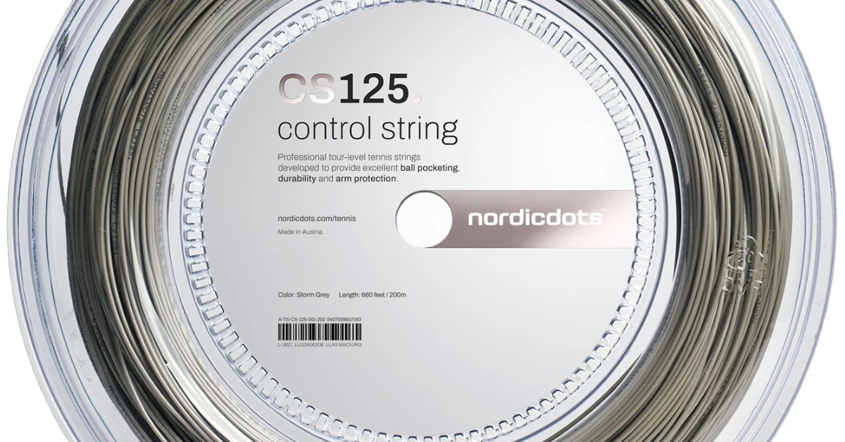 Nordicdots Control String Review