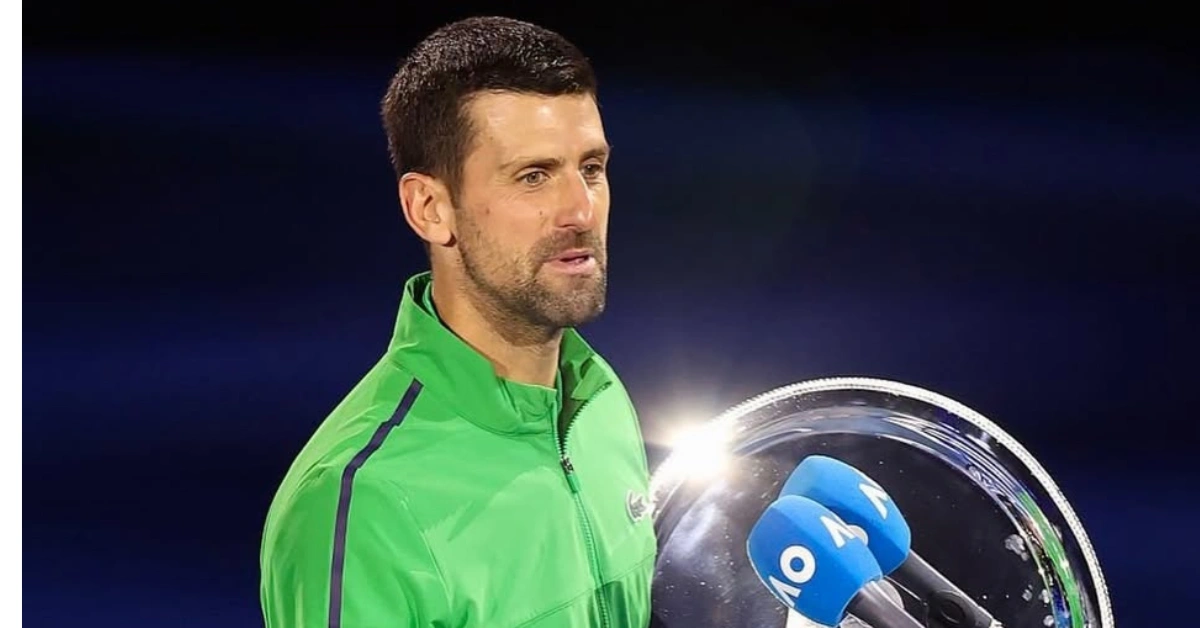 Novak Djokovic Injury History: How He Keeps Beating the Odds