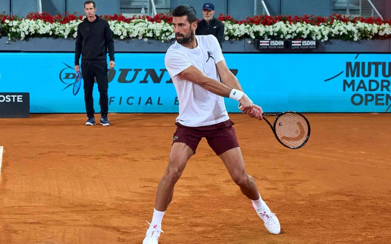 Novak Djokovic Coach 2025: Meet the Team Behind the Tennis Legend