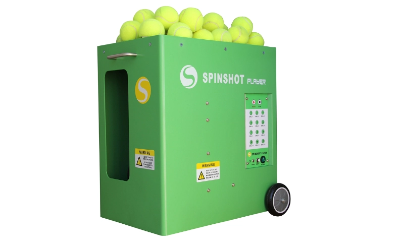 10 Best Tennis Ball Machines 2026 - Full review and comparisons
