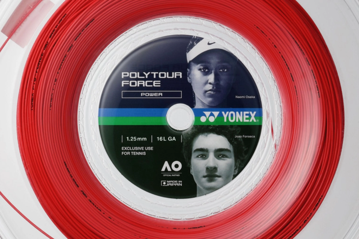 Yonex Poly Tour Force Review: A Softer, Power-Leaning Control Poly